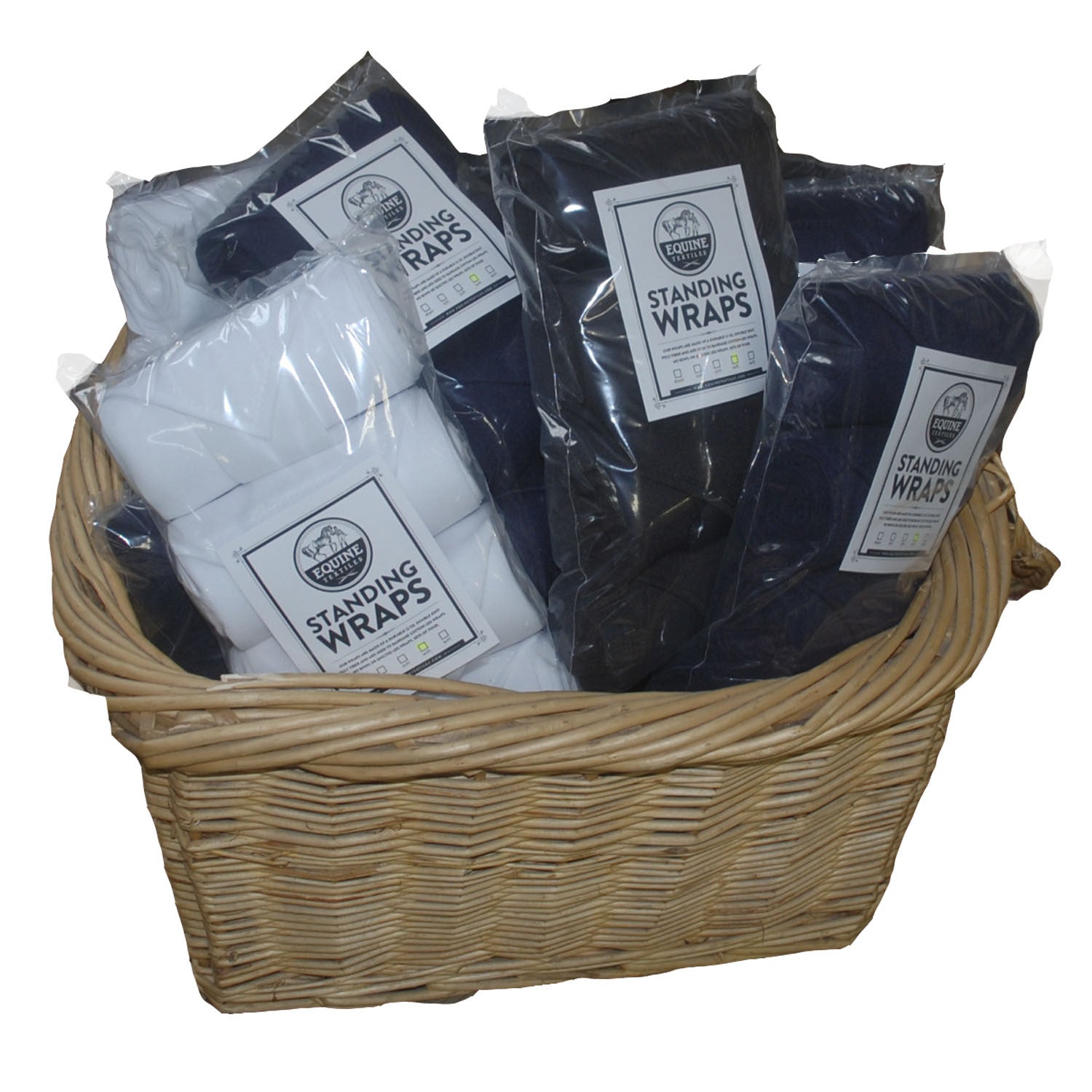 Standing Bandages by Equine Textiles