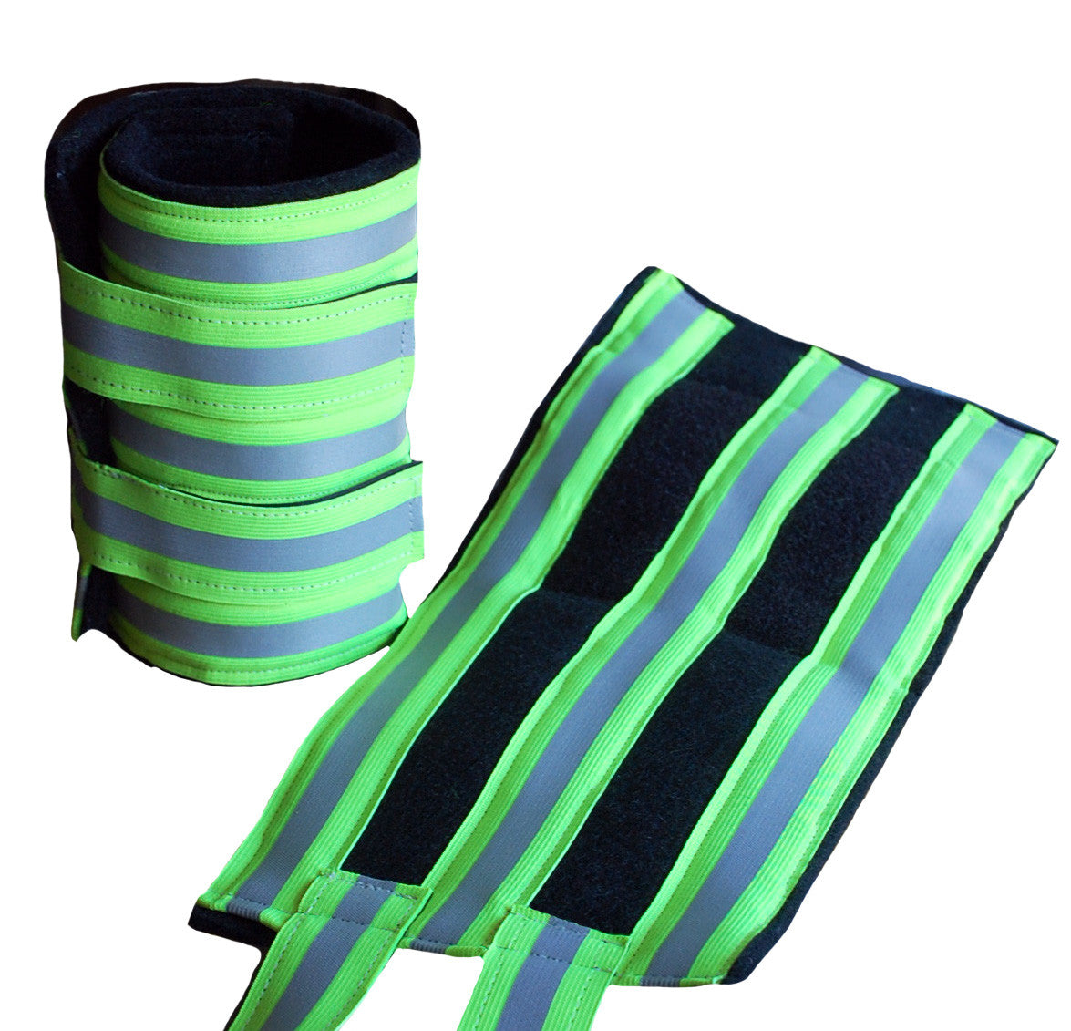 Reflective Leg Wraps – Equine Textiles